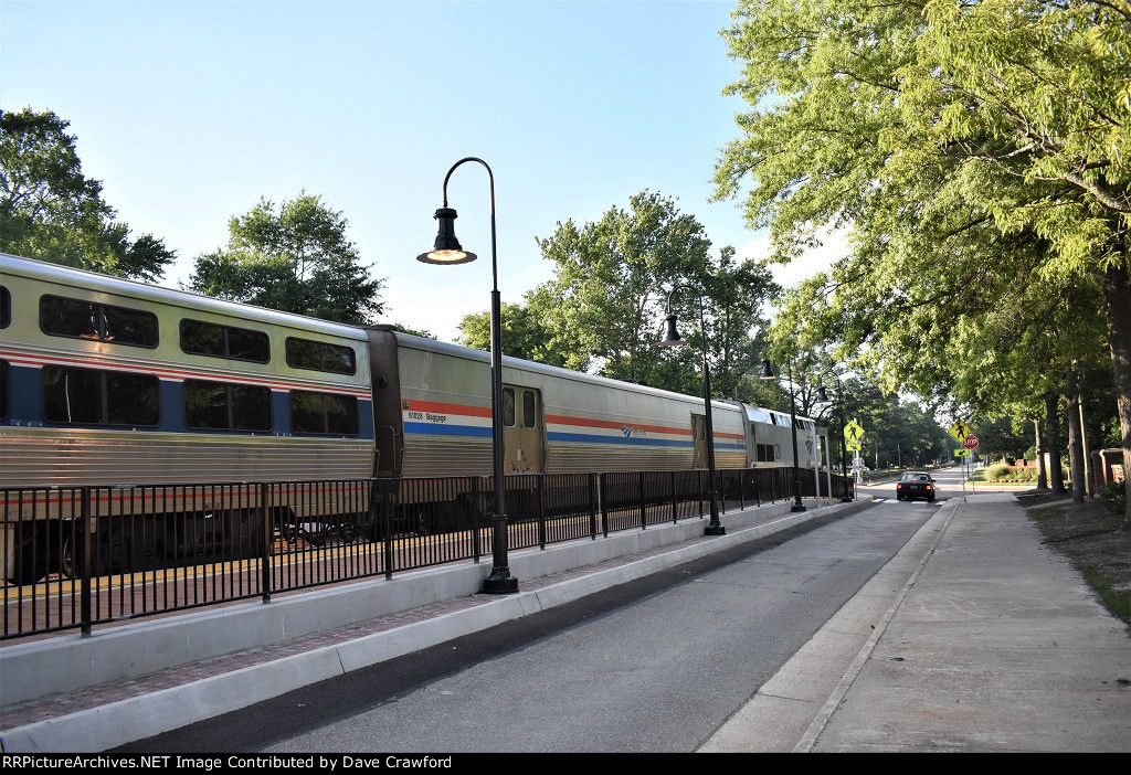 Northeast Regional Train 66